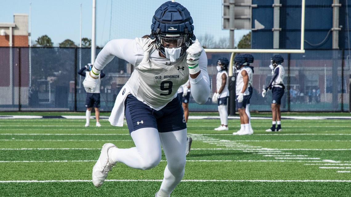Meet the media day for ODU football | 13newsnow.com