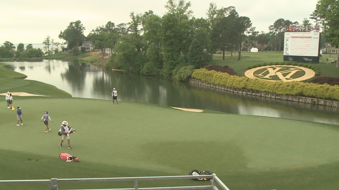 Kingsmill Championship finds new title sponsor | 13newsnow.com