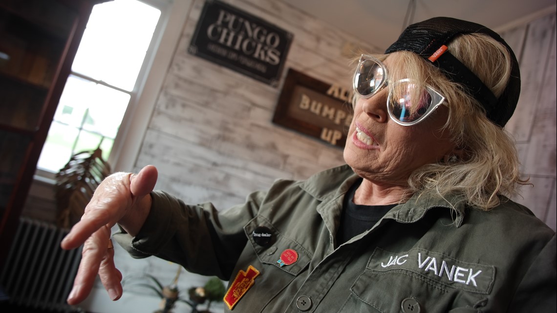 Local Chesapeake grandma is a shop owner, hardcore rapper | 13newsnow.com