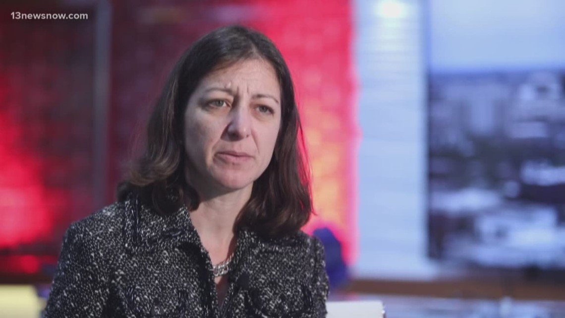 Rep. Luria named to House Committee on Homeland Security | 13newsnow.com