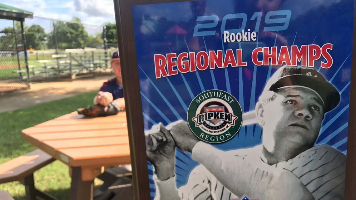 For the first time, Williamsburg has regional Cal Ripken baseball ...