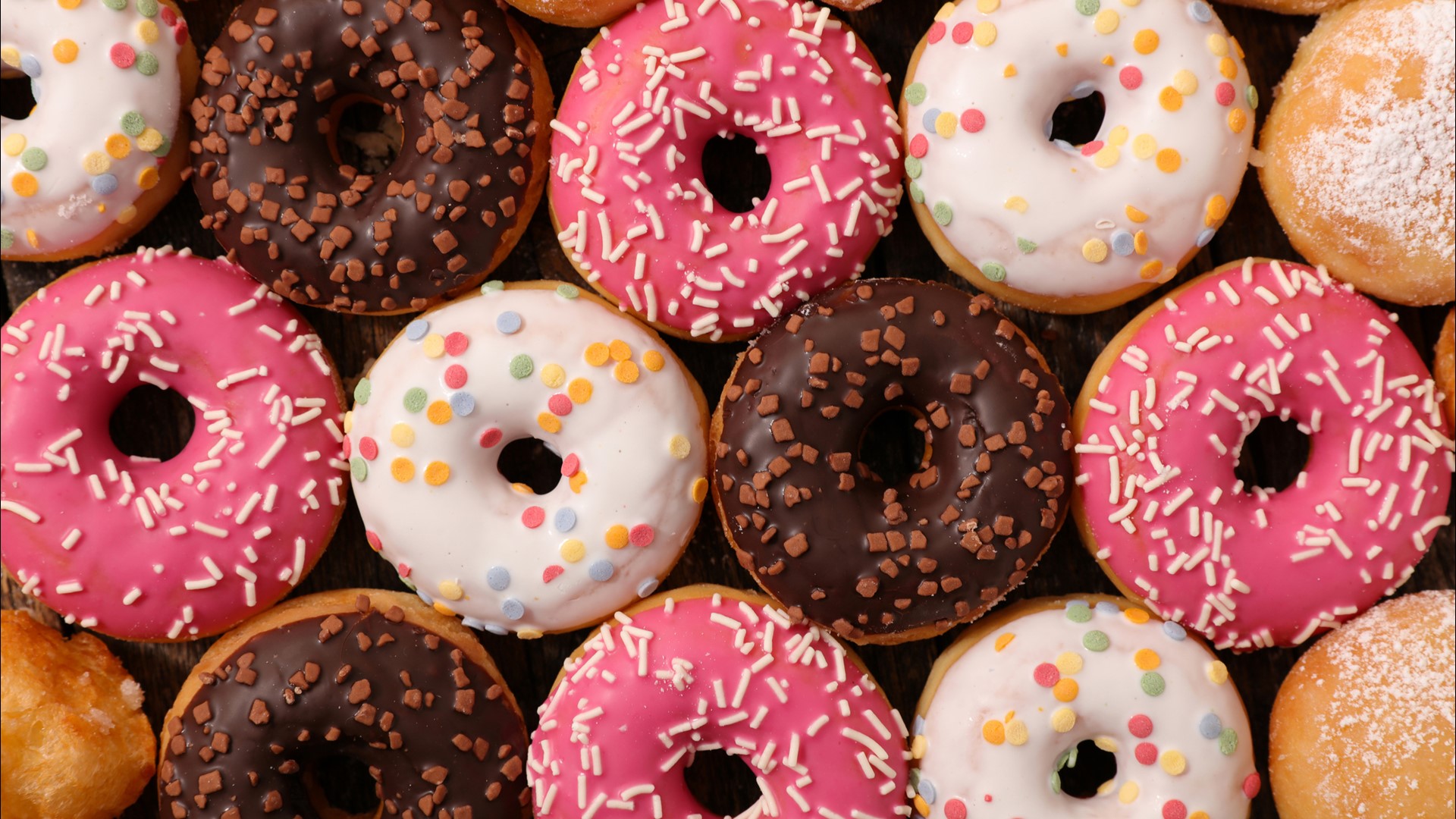 Salvation Army provides recipe for classic 'Lassie' donuts | 13newsnow.com