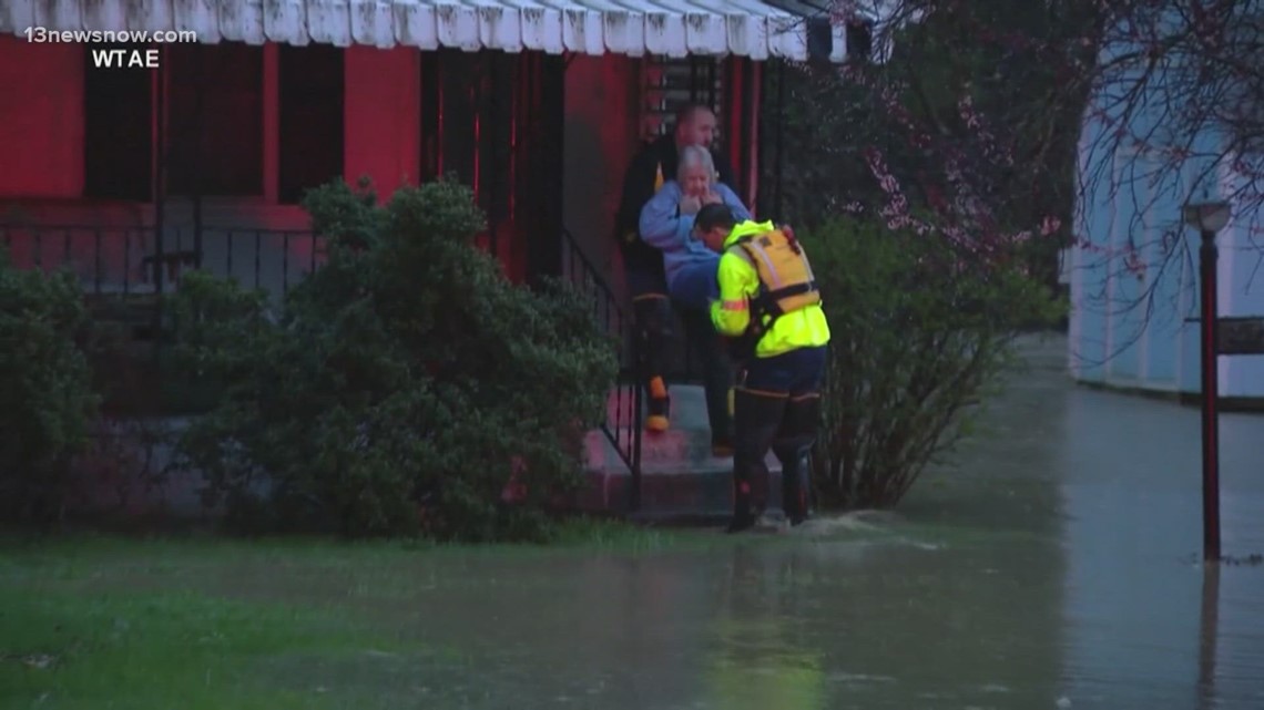 Severe weather strikes across the country | 13newsnow.com