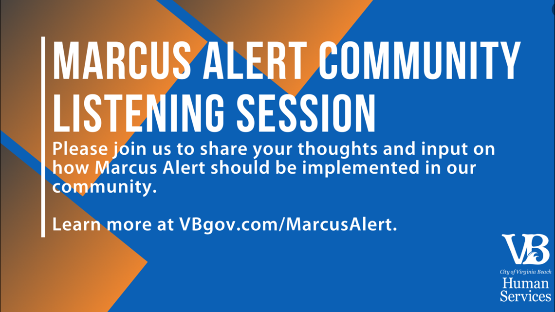 Virginia Beach seeking public input for new crisis alert system ...