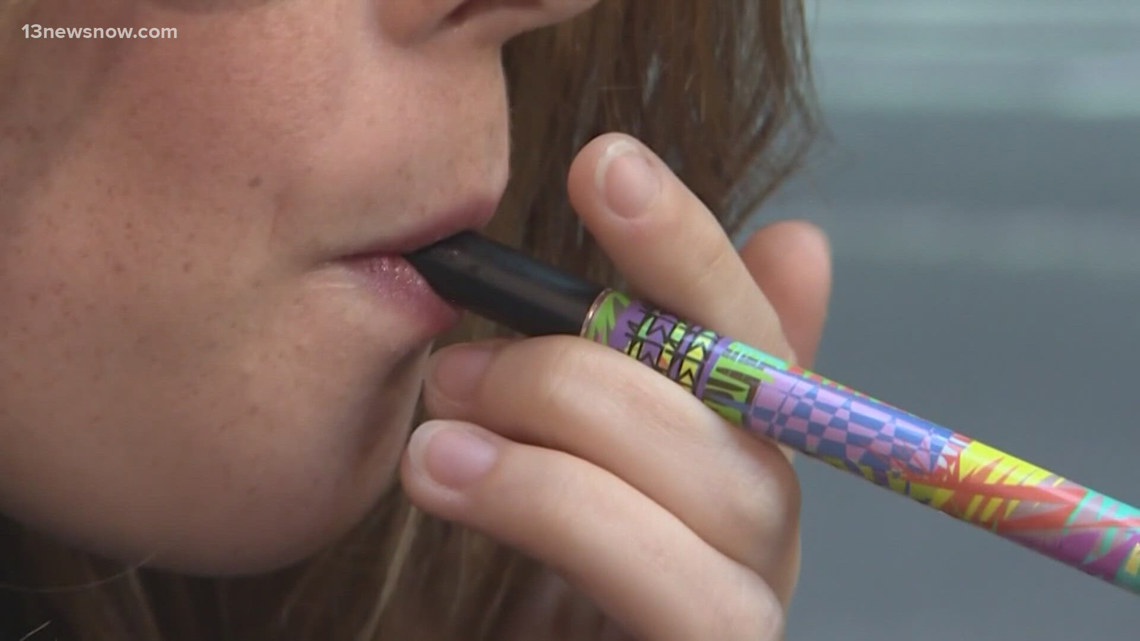 New Virginia law will soon ban certain vape products: what consequences ...