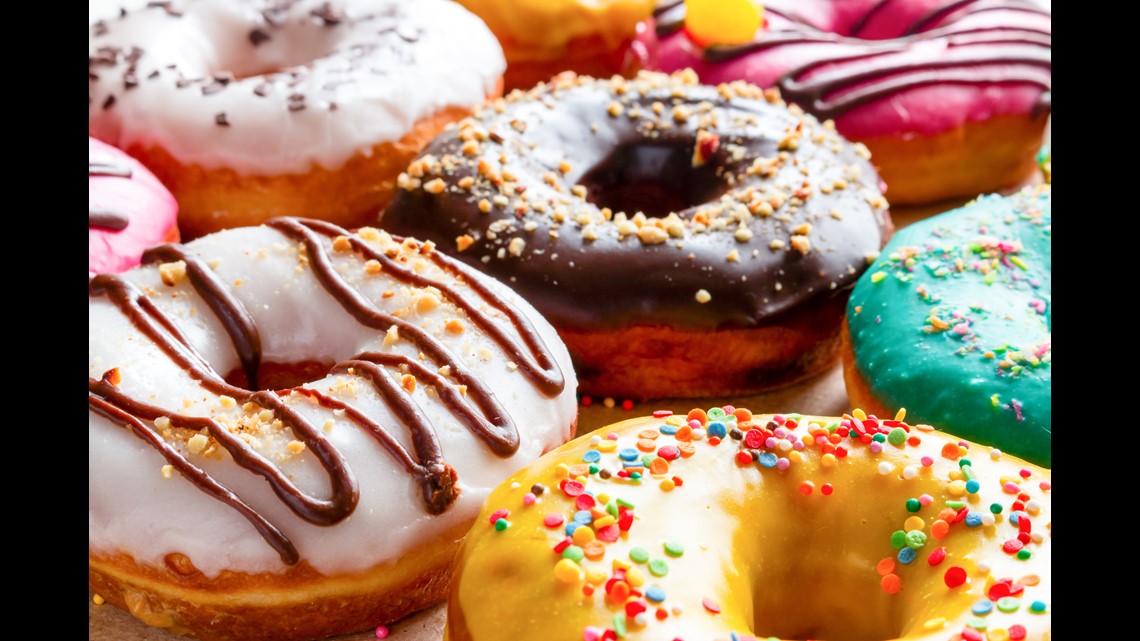 Where to get FREE DOUGHNUTS in Hampton Roads on Nat'l Doughnut Day ...