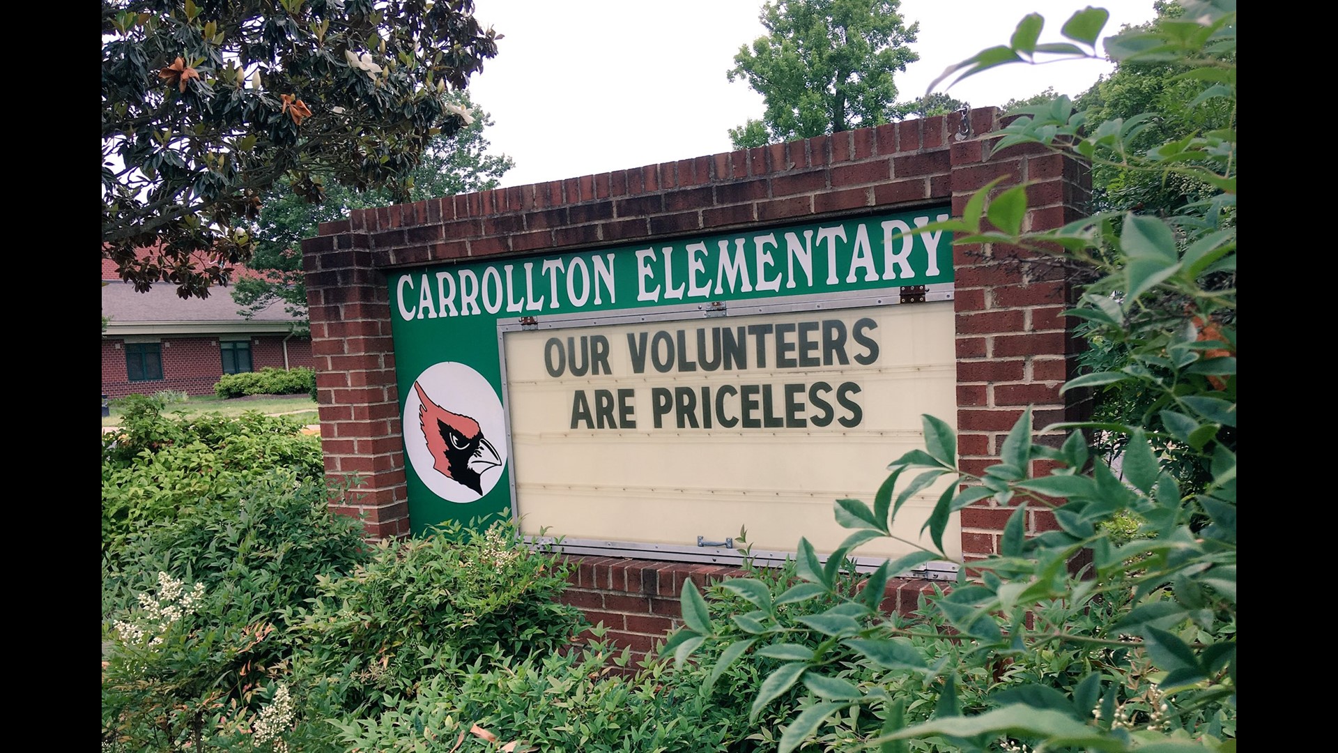 Carrollton Elementary closed Friday after AC breaks down | 13newsnow.com