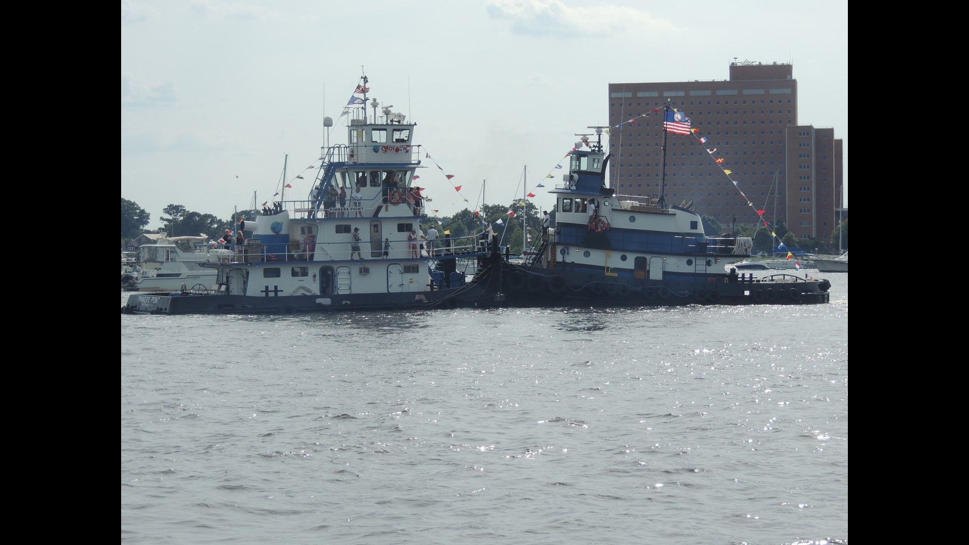 PHOTOS: Scenes from 2018 Norfolk Harborfest | 13newsnow.com