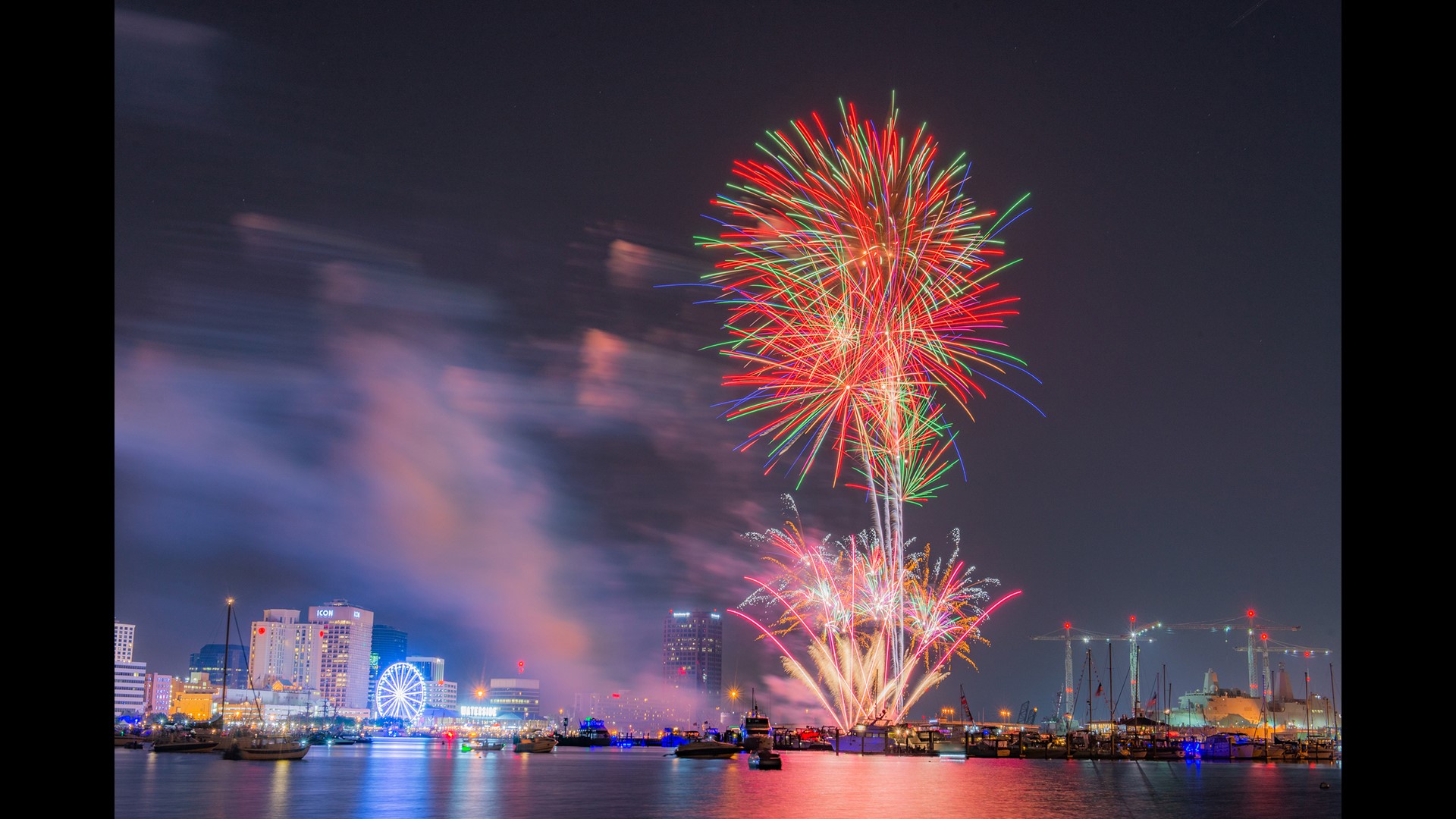 PHOTOS: Scenes from 2018 Norfolk Harborfest | 13newsnow.com