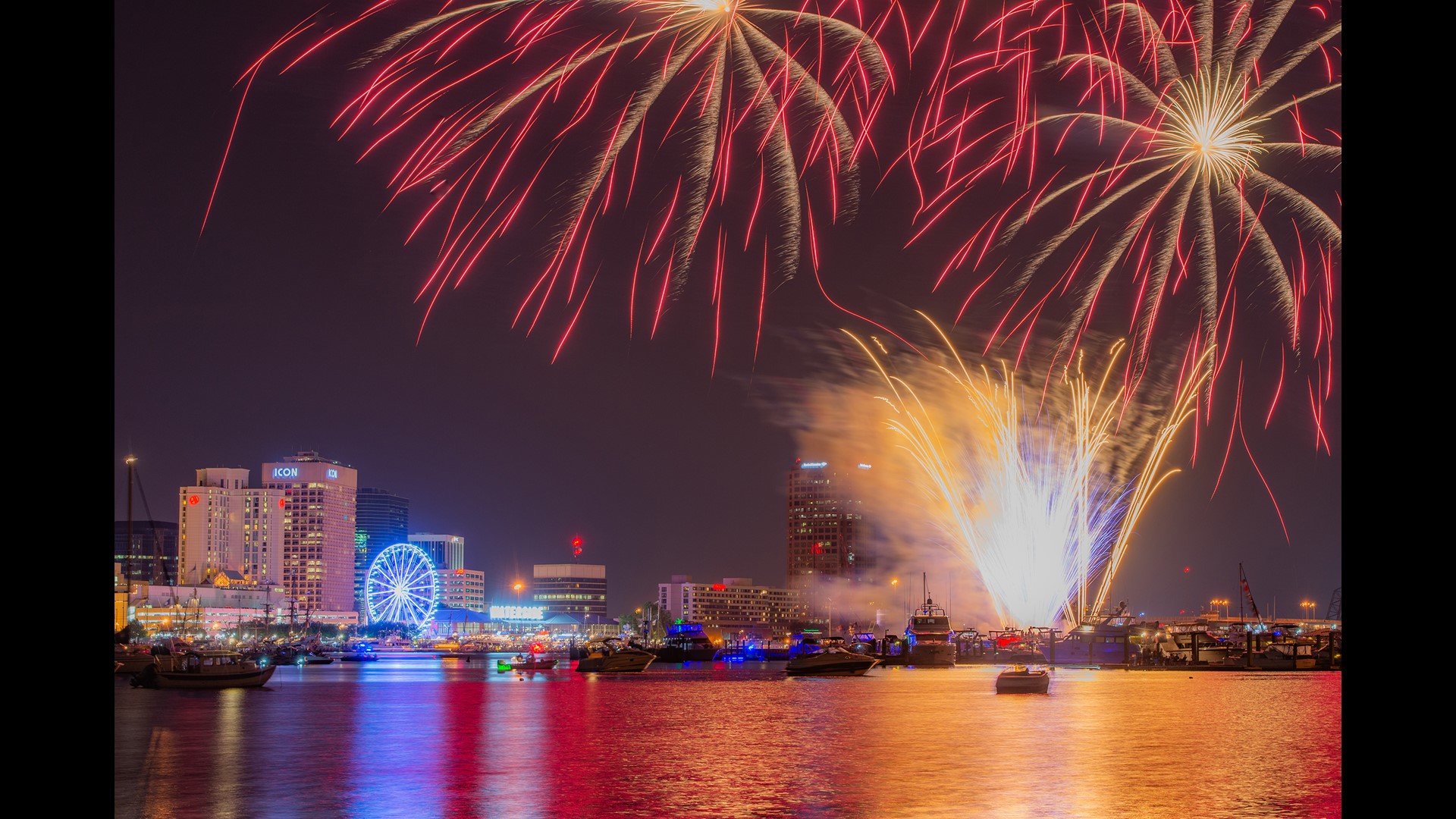 PHOTOS: Scenes from 2018 Norfolk Harborfest | 13newsnow.com