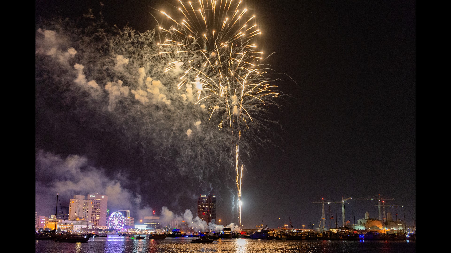 Scenes from final day of Norfolk Harborfest | 13newsnow.com