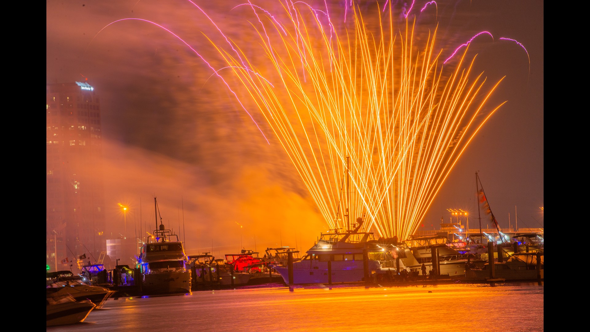 PHOTOS: Scenes from 2018 Norfolk Harborfest | 13newsnow.com