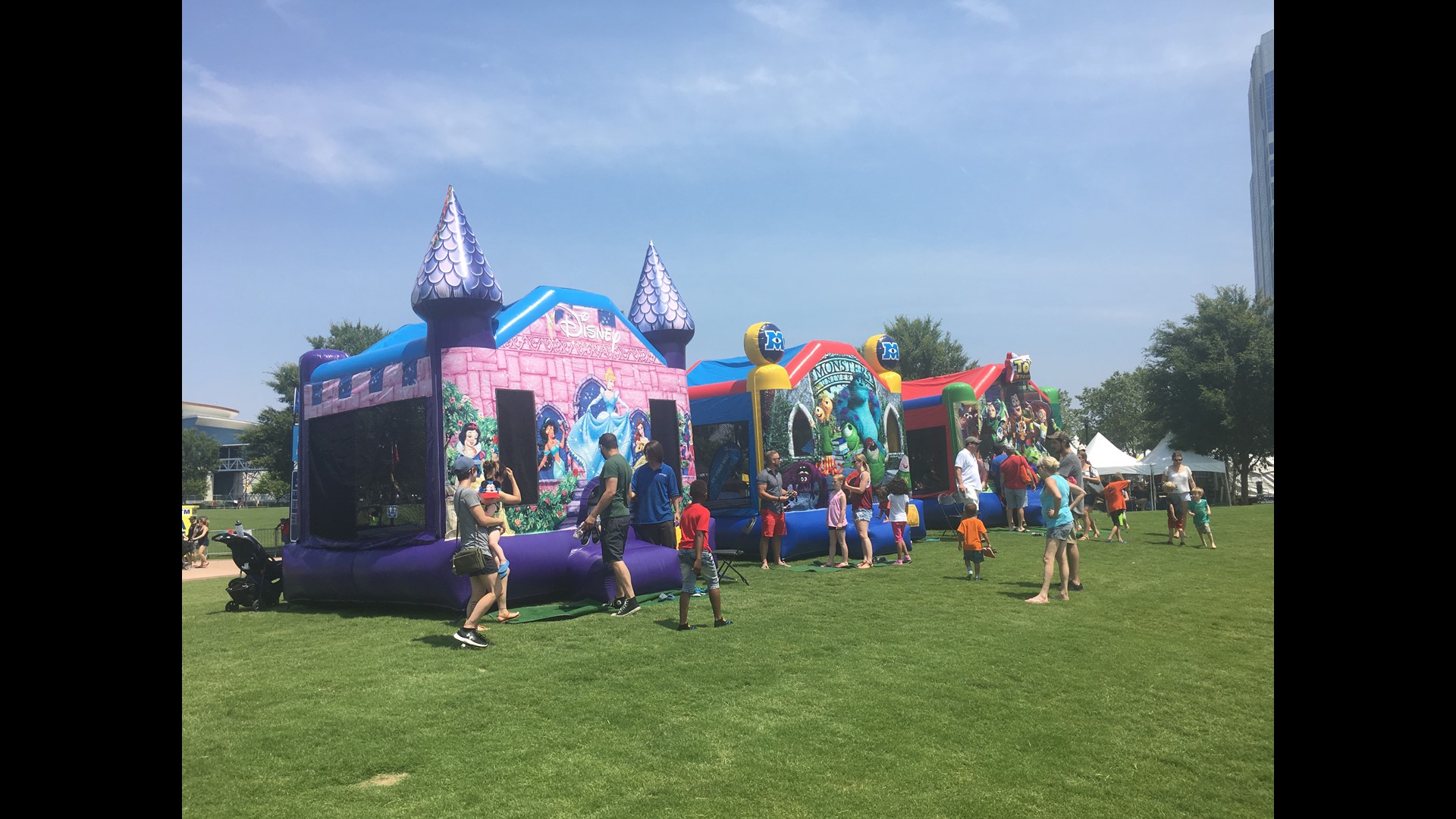 PHOTOS: Scenes from 2018 Norfolk Harborfest | 13newsnow.com