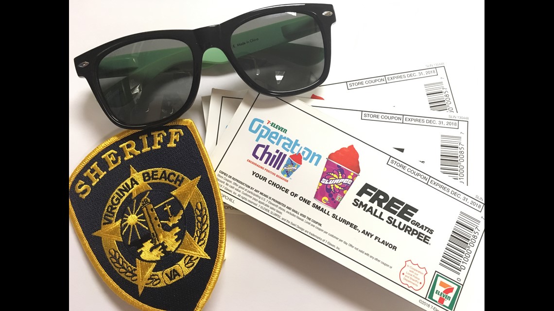 Virginia Beach police hand out 'tickets' all summer long for kid's good ...