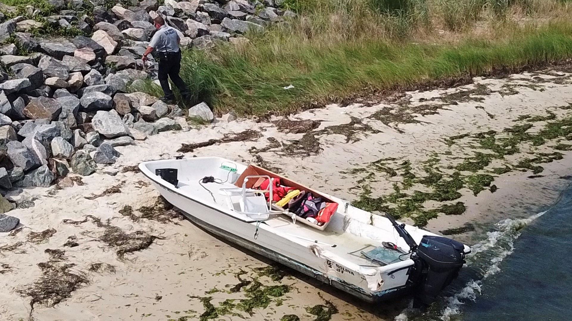Person critically injured in boat collision in Gloucester County ...