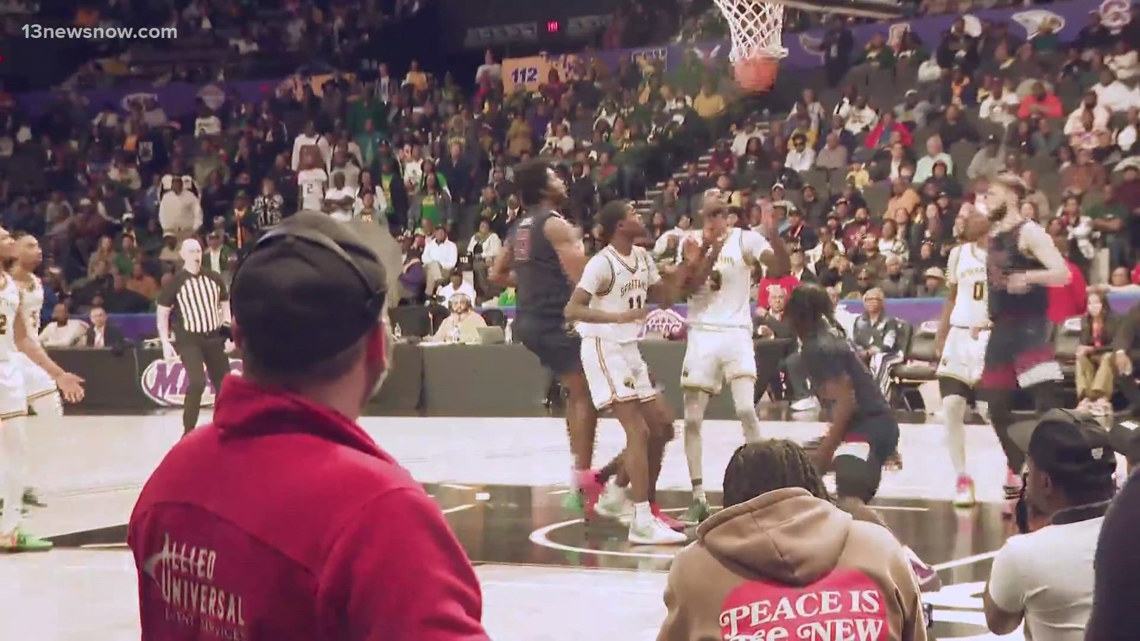Norfolk State University wins MEAC tournament, advances to NCAA ...