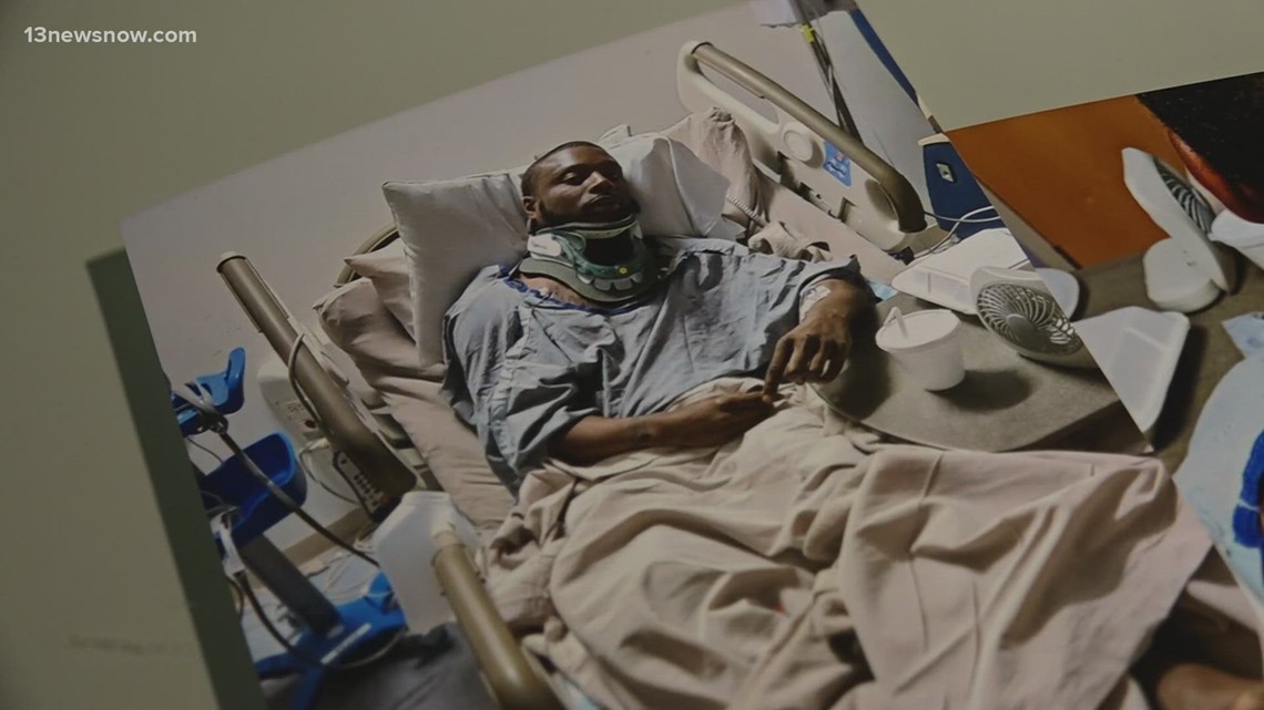 Chef recovering from 'racist' hit-and-run | 13newsnow.com