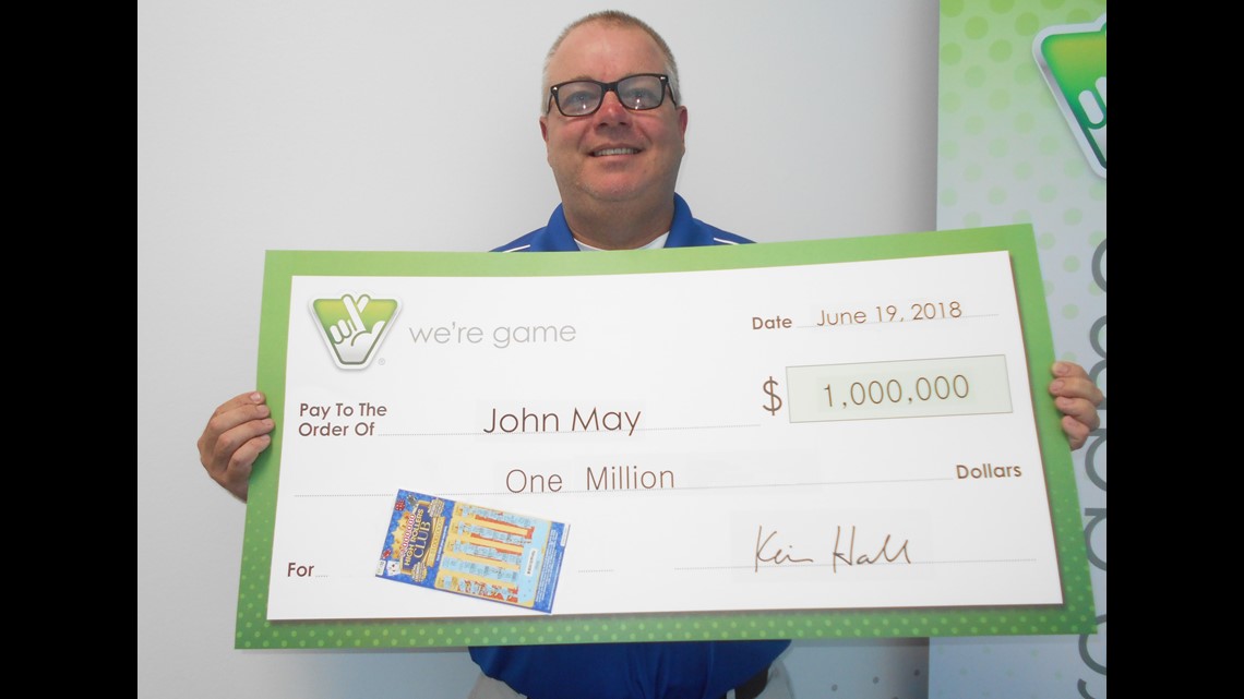 Man wins $1M Virginia Lottery scratch off from Gloucester Rite Aid ...