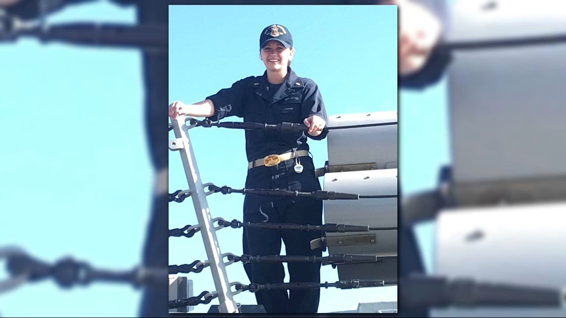 Virginia Tech to honor grad who died in US Navy training | 13newsnow.com