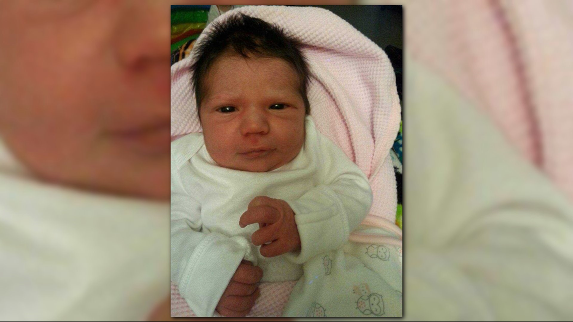 Virginia State Police found missing 5-day-old infant | 13newsnow.com