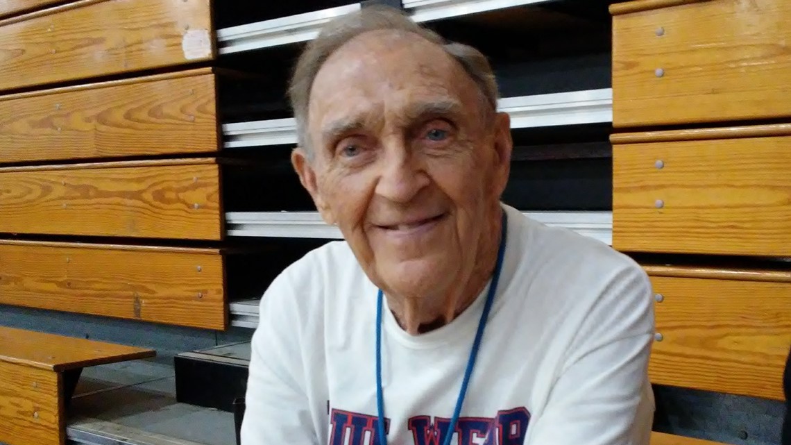 Paul Webb, legendary ODU basketball coach, dead at 94 | 13newsnow.com