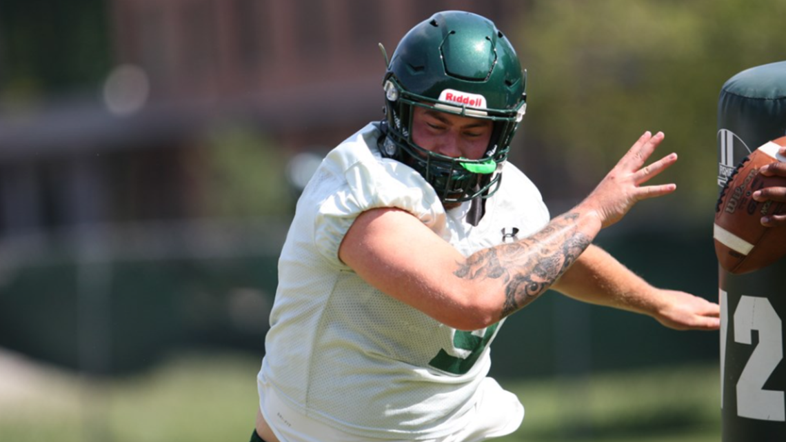 "Law and Order" Carl Fowler | 13newsnow.com