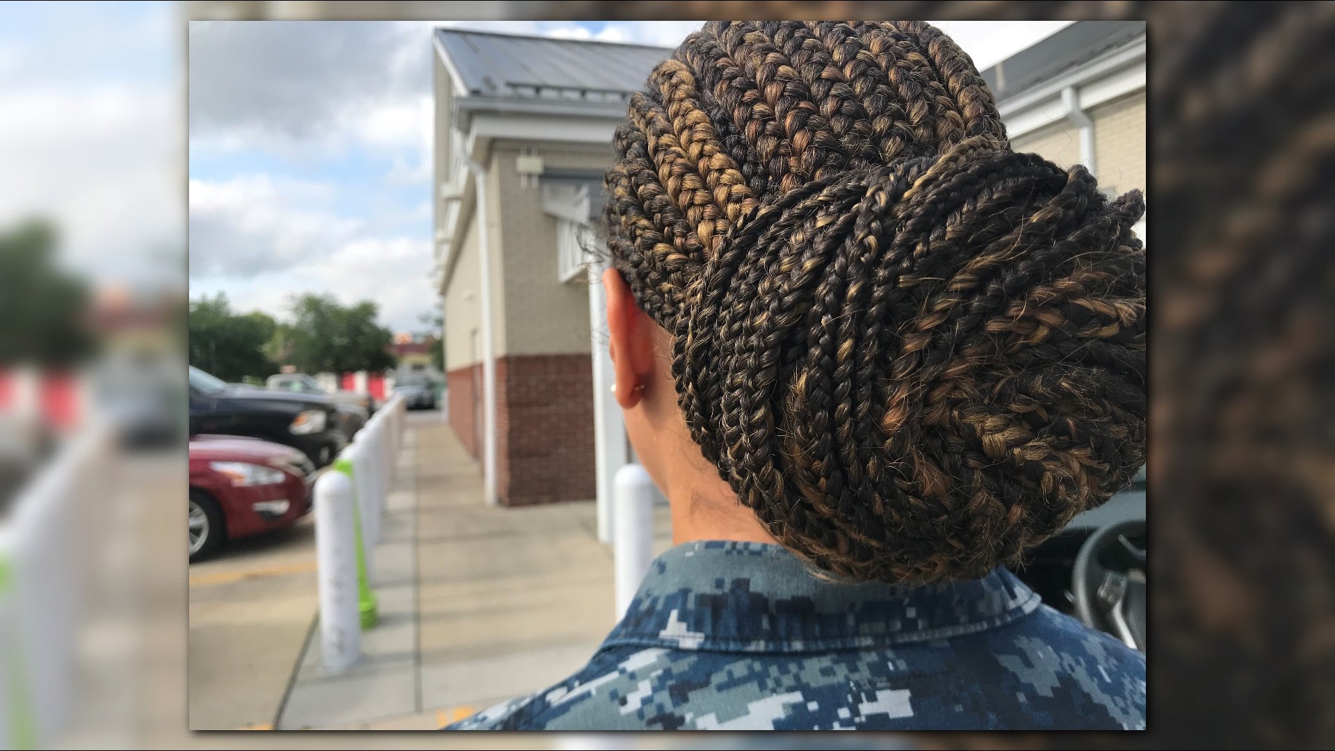 US Navy now allows women to wear ponytails, lock hairstyles | 13newsnow.com