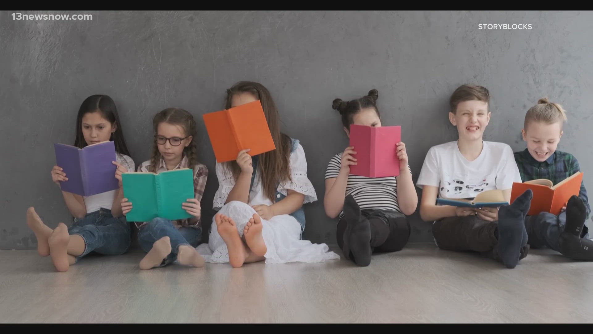 Virginia Beach Public Libraries celebrating National Library Card Sign ...