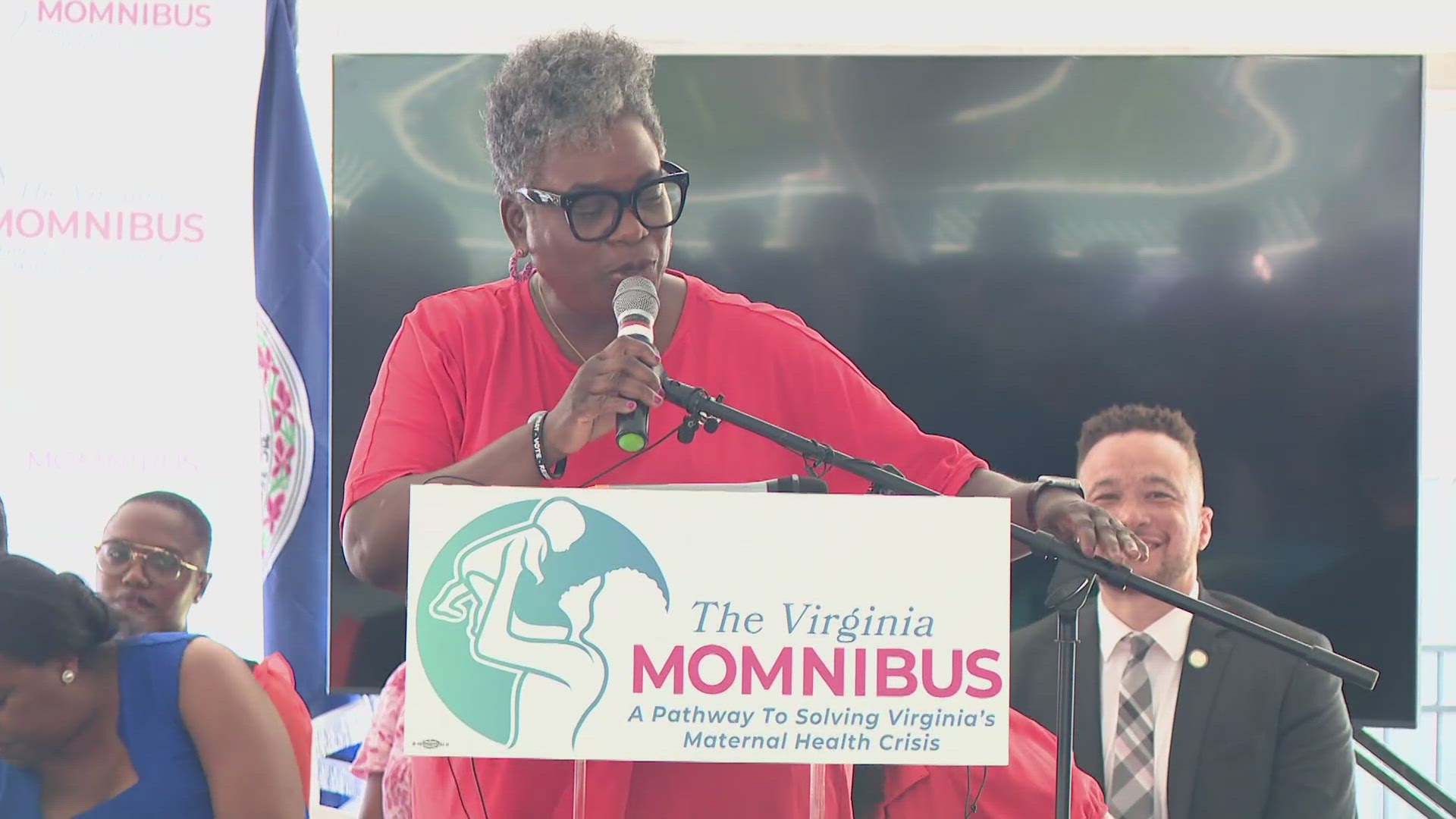 Virginia Momnibus boosts maternal health with $7M funding | 13newsnow.com