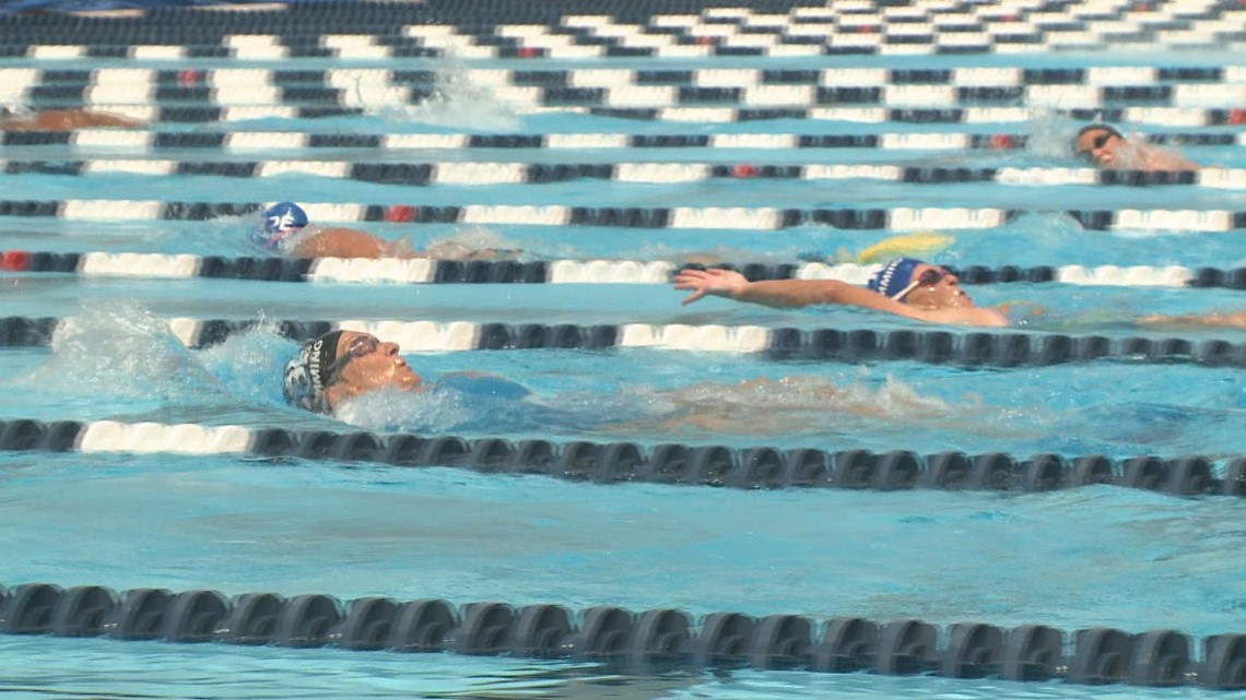 A 2nd athletic life for a pair of Masters Swimmers | 13newsnow.com