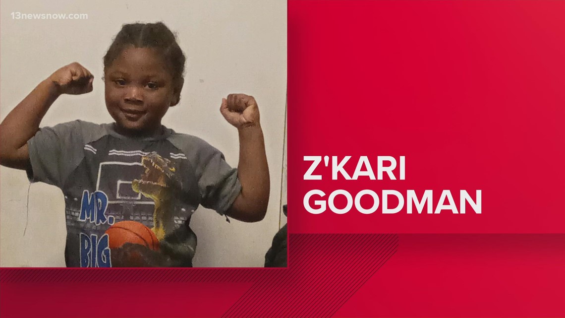 Z'Kari Goodman | 13newsnow.com