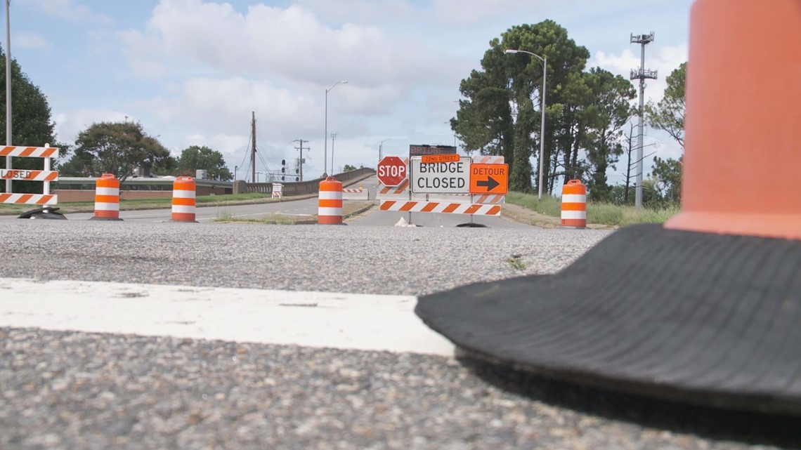 22nd Street Bridge shut down, residents frustrated | 13newsnow.com