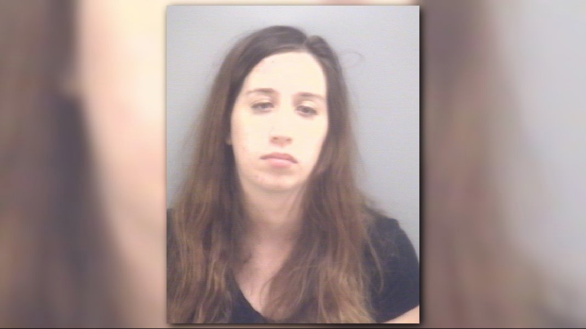 Driver charged with DUI after crashing into two police cars in Virginia ...
