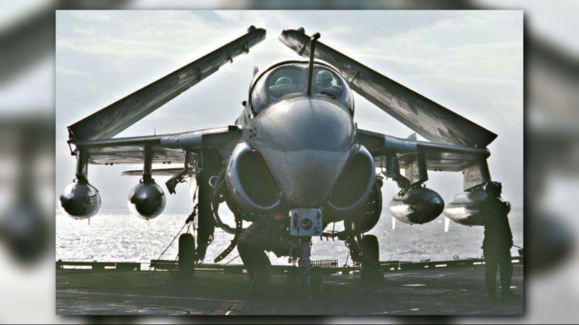 Naval Air Station Oceana Historical Photos | 13newsnow.com