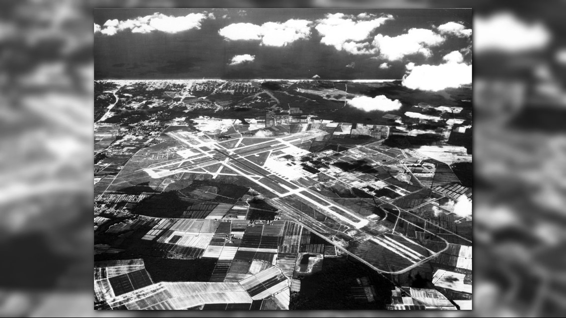 Naval Air Station Oceana Historical Photos | 13newsnow.com