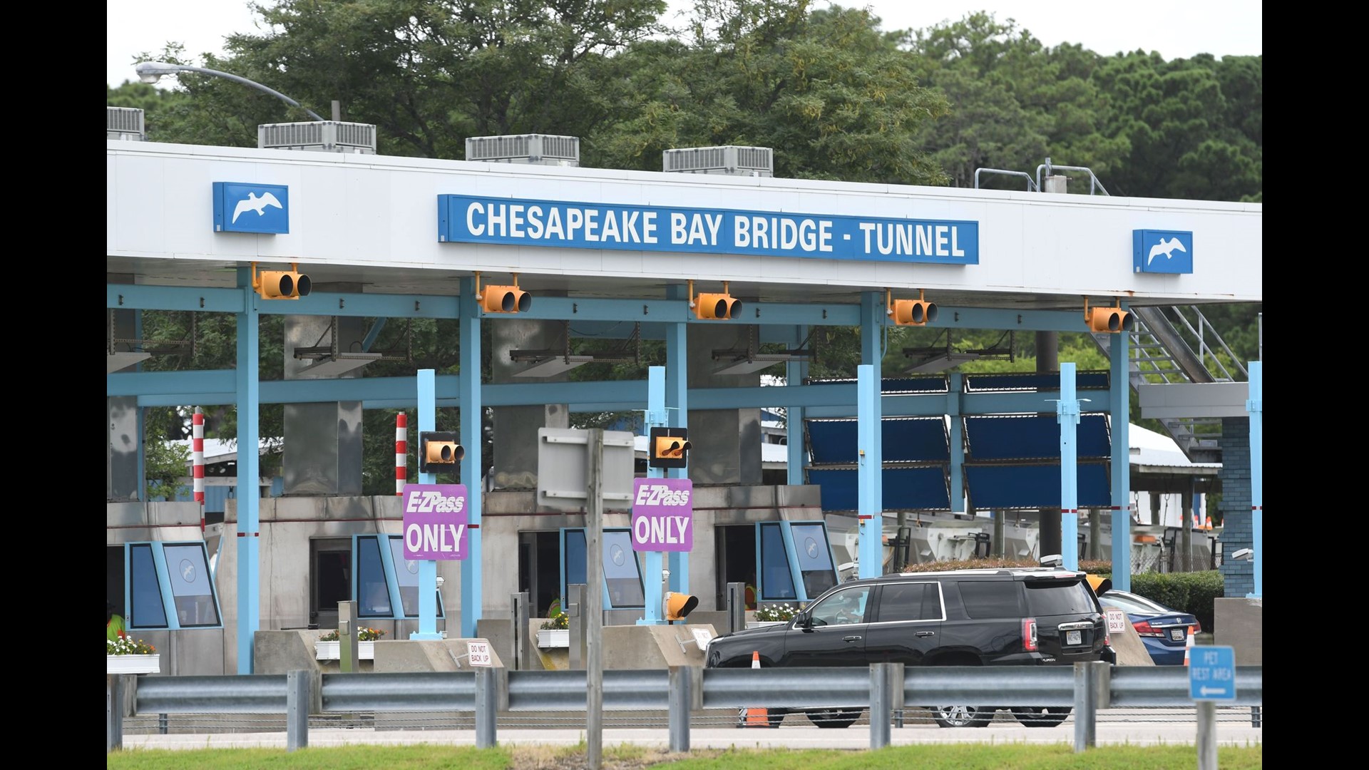 Chesapeake Bay Bridge-Tunnel tour gives up-close look at project ...