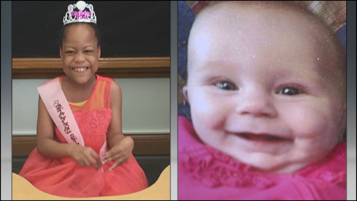Advocate: CPS system failed to protect Heaven Watkins and Harley Rae ...