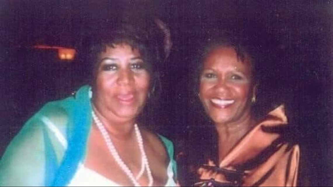 Local musician remembers decades-long friendship with Aretha Franklin ...