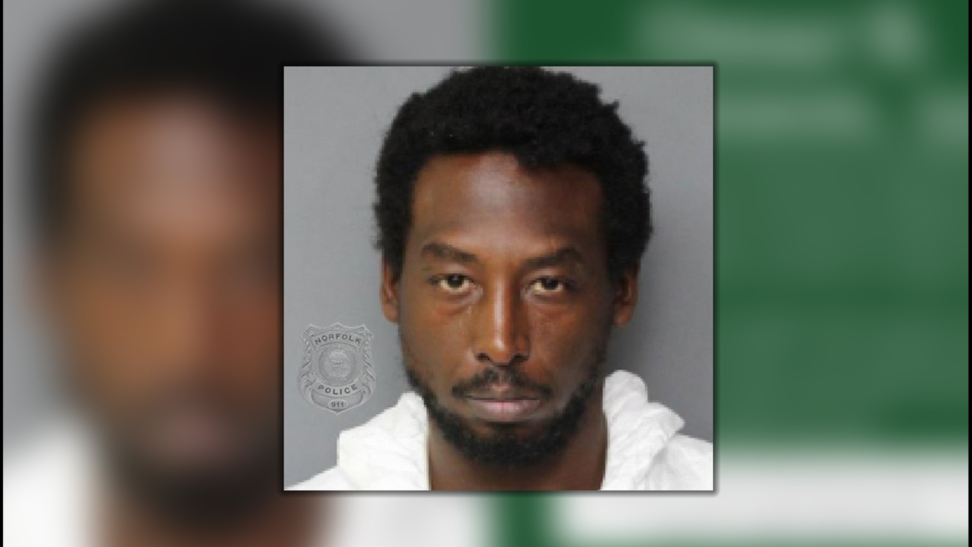 Police Norfolk Wells Fargo Bank Robber Arrested