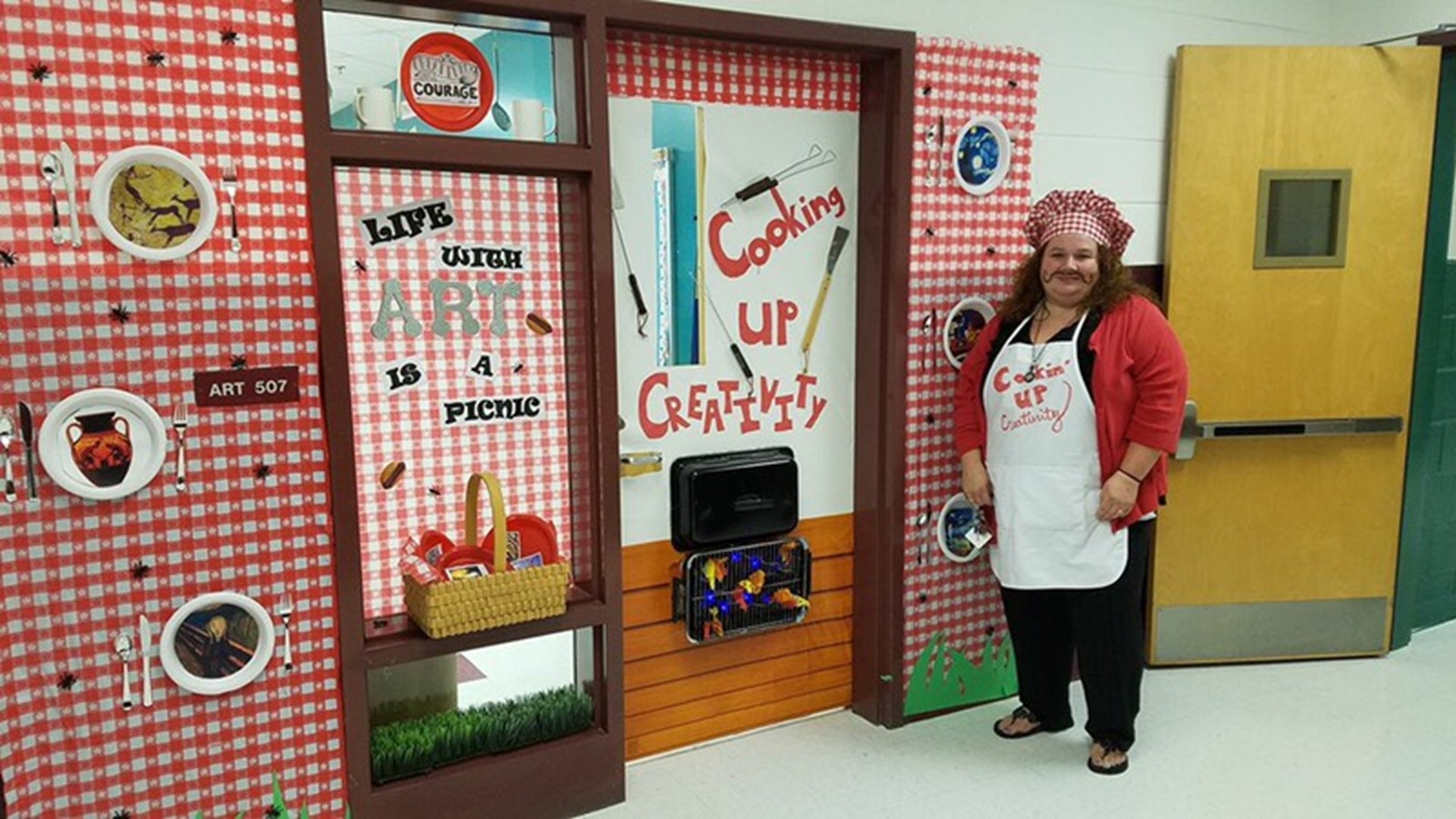 PHOTOS: Suffolk elementary school teacher killed in car crash ...