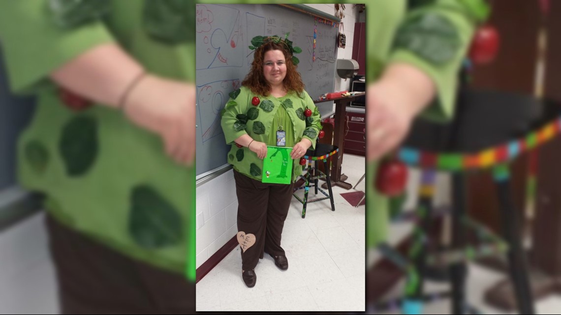 PHOTOS: Suffolk elementary school teacher killed in car crash ...