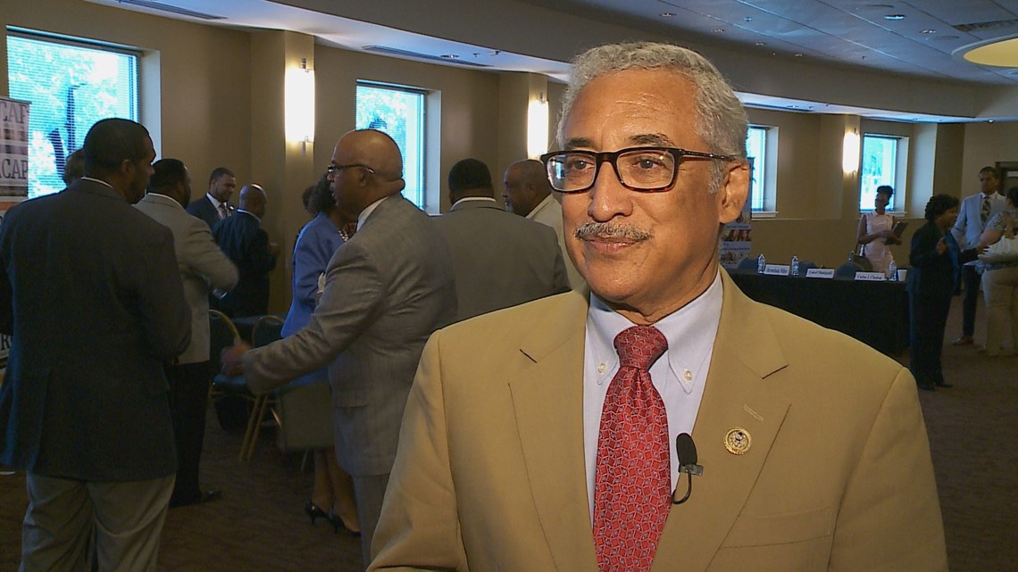 Congressman Scott hosts roundtable discussion on summer jobs for young ...