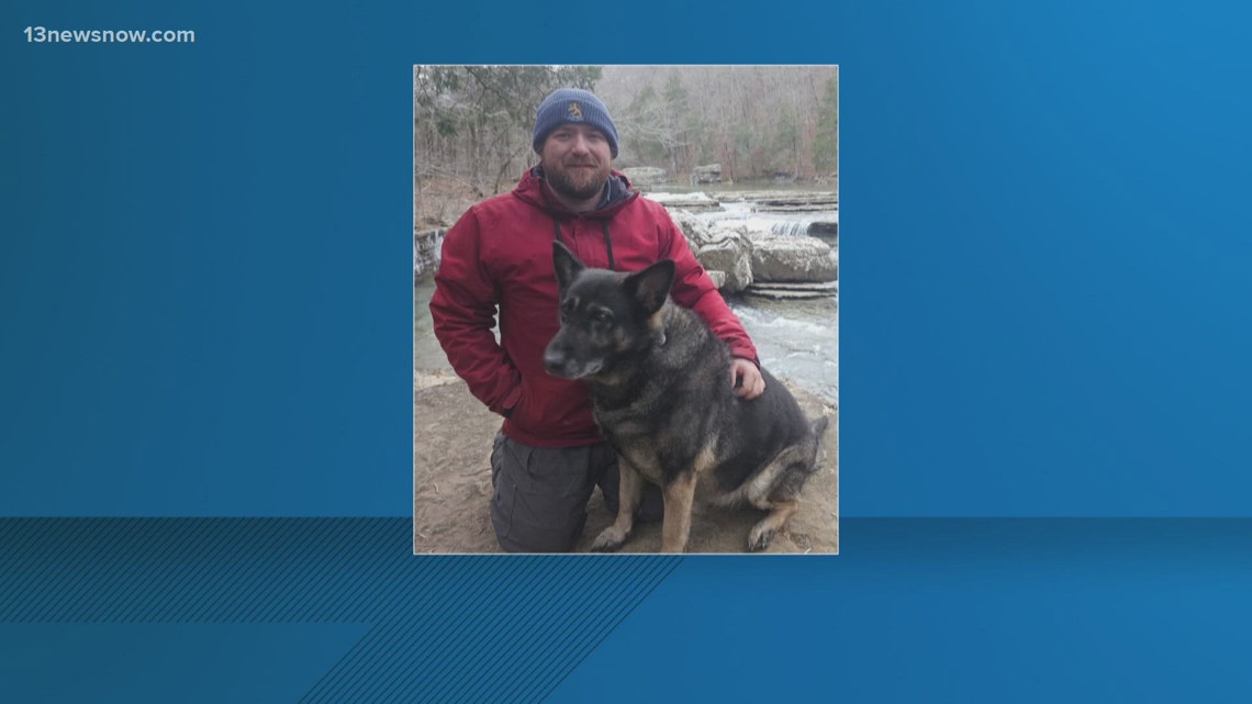NPS updates search for Christopher Palmer and his dog in Cape Hatteras ...