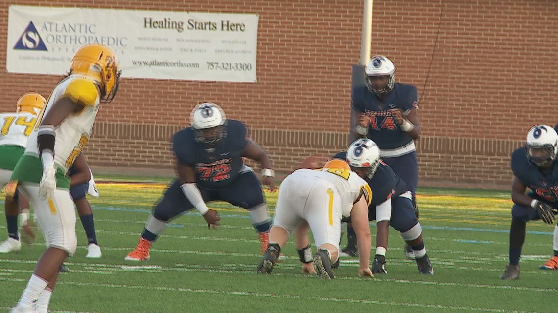 Norfolk Public Schools moves forward with high school fall sports ...