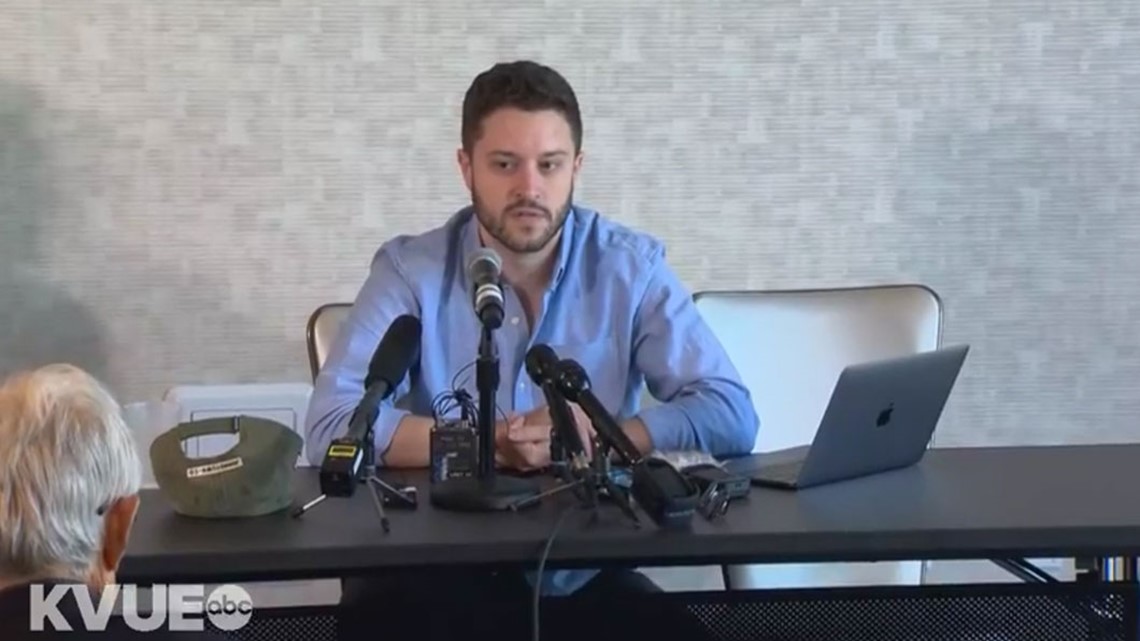 Where is Cody Wilson? Officials search for Austin man behind 3D guns ...