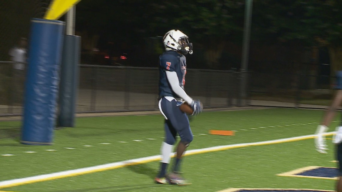 Athlete of the Week: C.J. Beasley | 13newsnow.com
