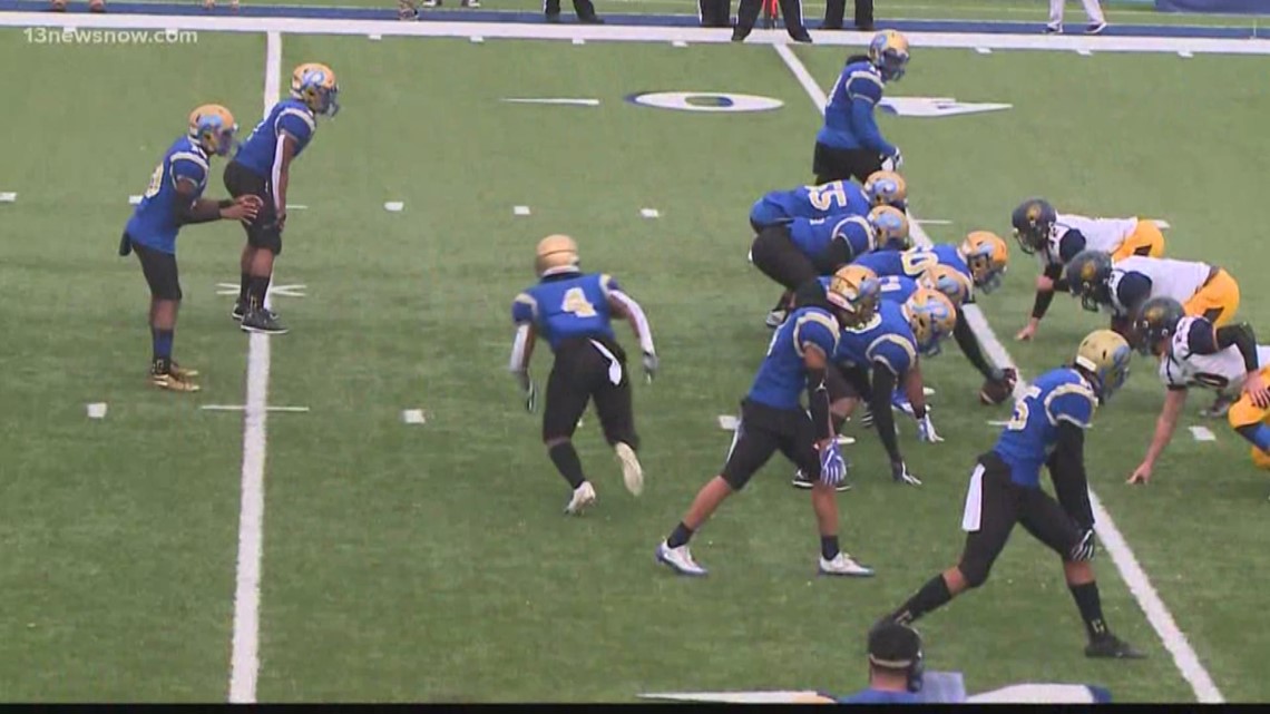 Phoebus Phantoms back where they belong | 13newsnow.com