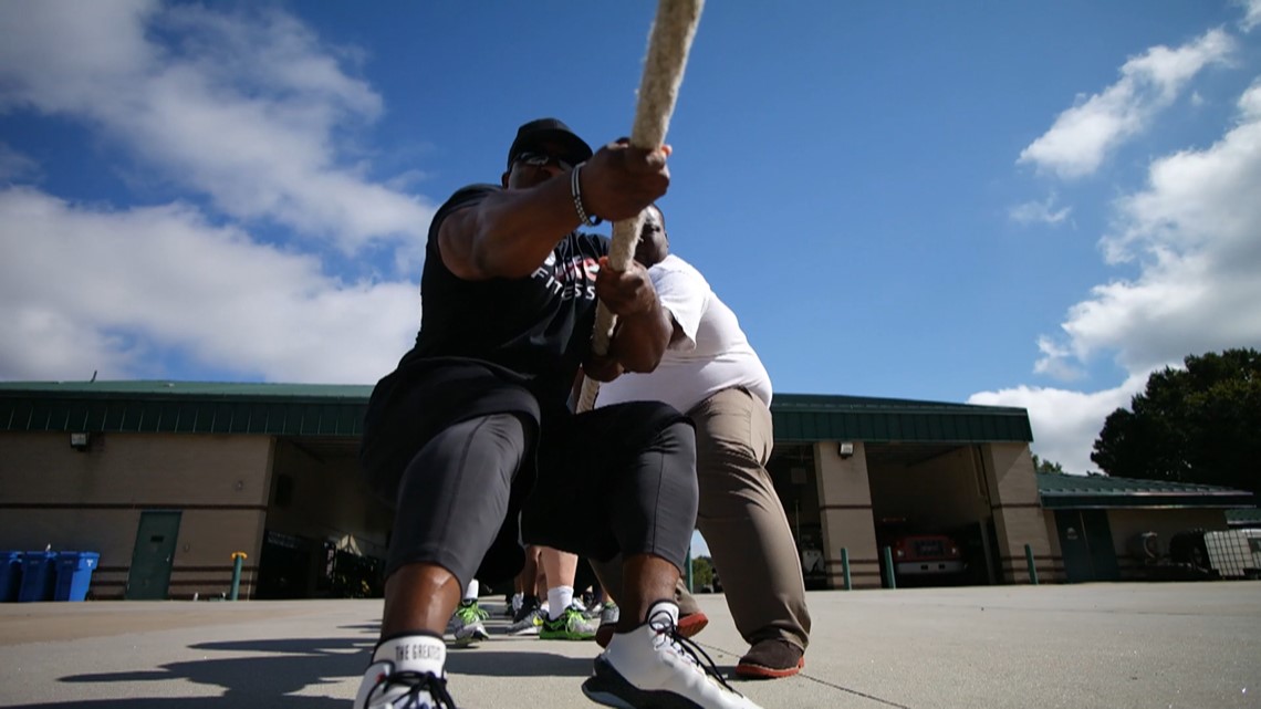Chesapeake deputies eyeing 12th consecutive plane-pulling championship ...