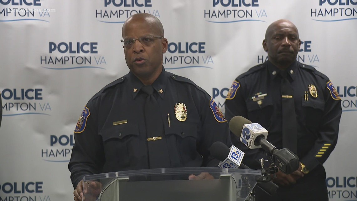 Two teens killed, one other hurt in Hampton shooting | 13newsnow.com