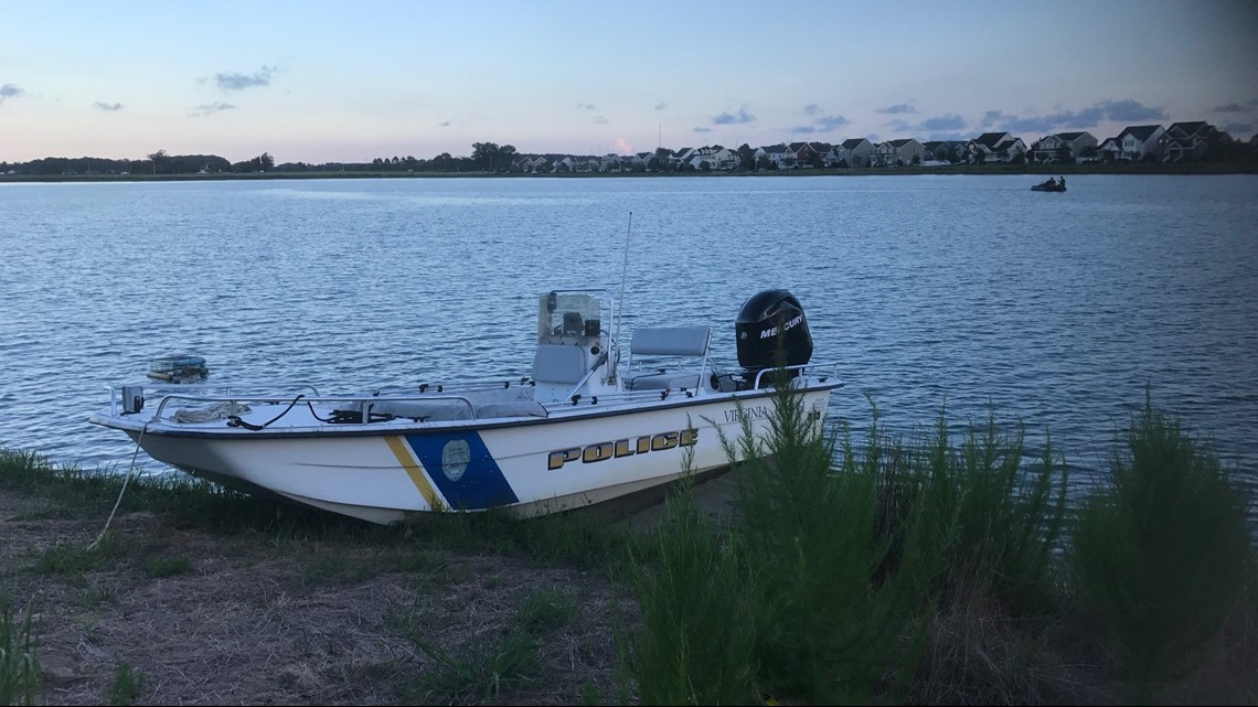 Virginia Beach Police patrol boat stolen, man arrested | 13newsnow.com